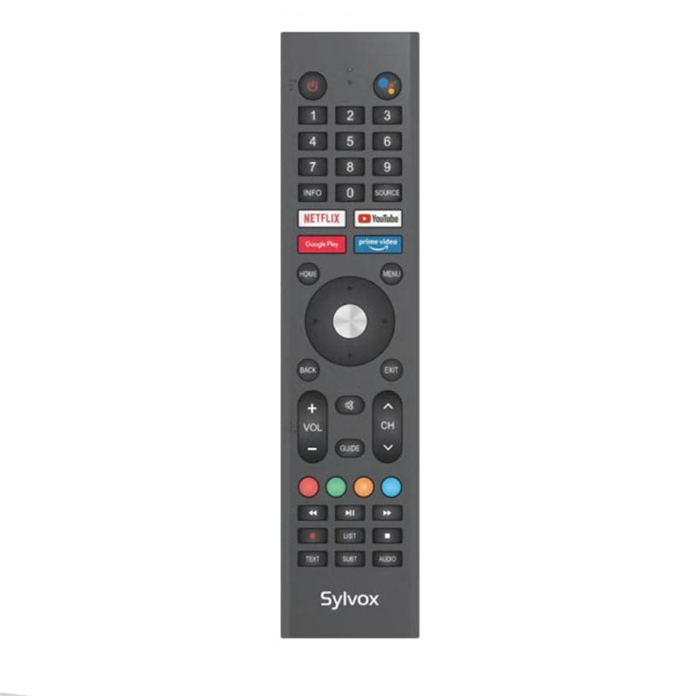 Remote Control for Sylvox Deck Pro & Pool Pro Outdoor TVs (2851 ...